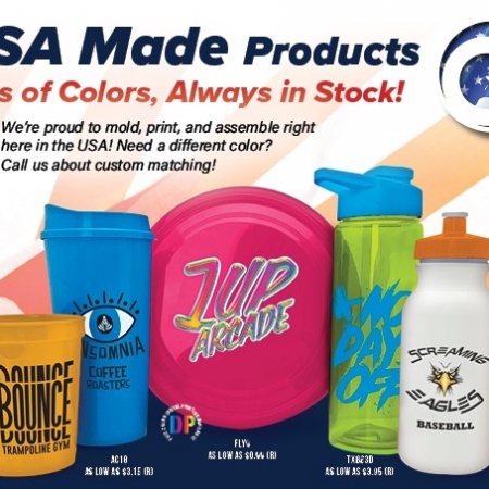 TOP 10 Promotional Products for 2022